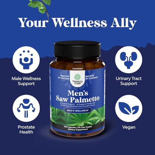 hair restoration with saw palmetto