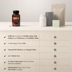 hair, scalp, and nail wellness formula