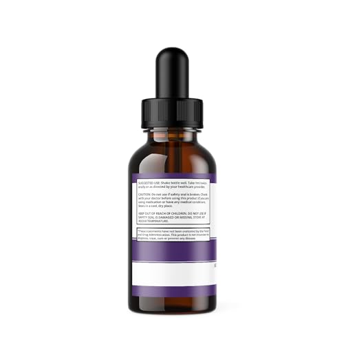 Hair serum with essential nutrients