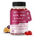 Hair Skin and Nails gummies for healthy hair