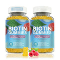 Hair Skin and Nails gummies for healthy hair