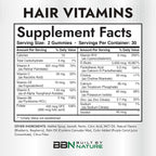 Hair skin and nails gummies for kids