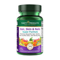 hair skin and nails supplement