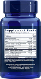 Hair, skin, and nails support formula