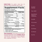 Hair, skin and nails support gummies