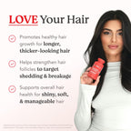hair skin and nails support