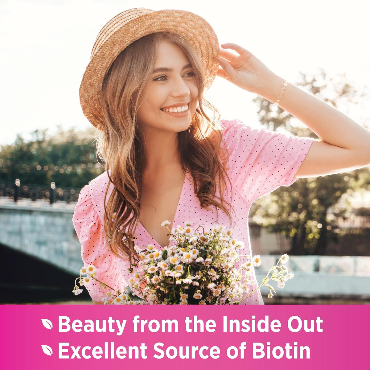 hair skin & nails beauty enhancement