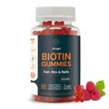 Hair Skin Nails Biotin Gummies benefits