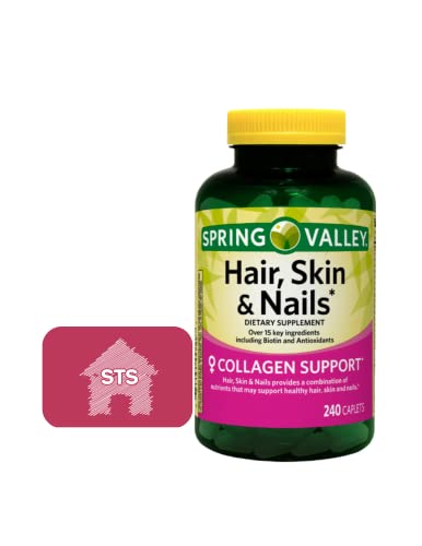hair skin nails caplets benefits