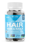 hair skin & nails gummies