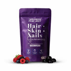 hair skin & nails gummies