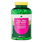 hair skin nails supplement caplets
