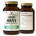 hair skin & nails supplement capsules