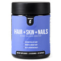 hair skin & nails supplement capsules