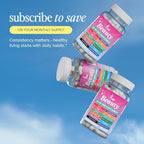 hair skin & nails supplement for vitality