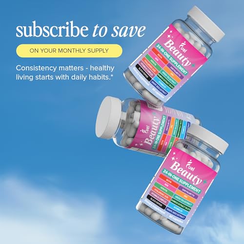 hair skin & nails supplement for vitality