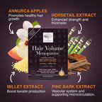 hair skin & nails supplement for women