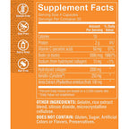 hair skin & nails support supplement