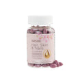 hair skin & nails vitamins for beauty
