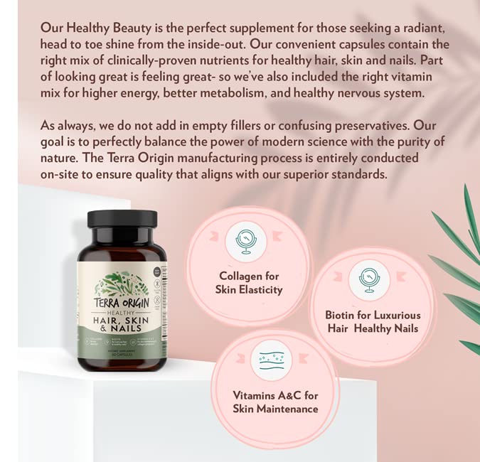 hair skin nails vitamins for women
