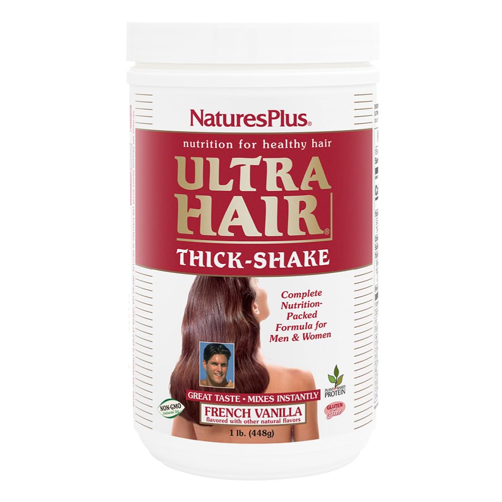 hair thickening protein powder