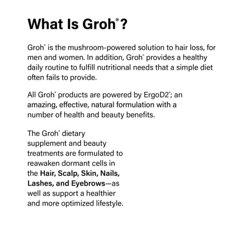 hair vitality boost for men and women