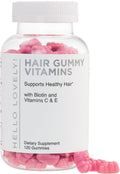 hair vitamin gummy with biotin