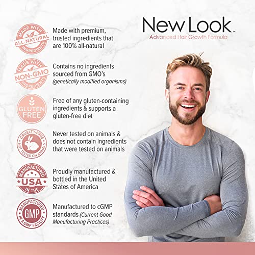 hair vitamins for improved volume