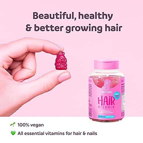 hair vitamins for overall wellness