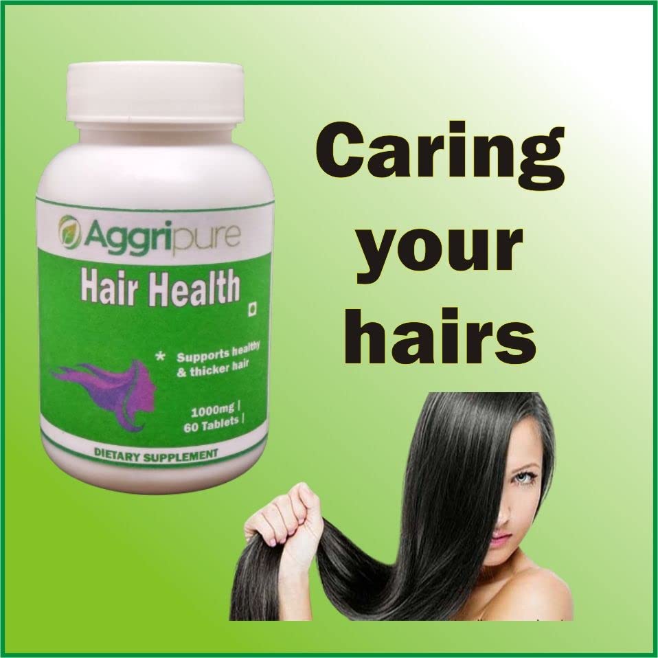 hair vitamins for stronger, healthier locks