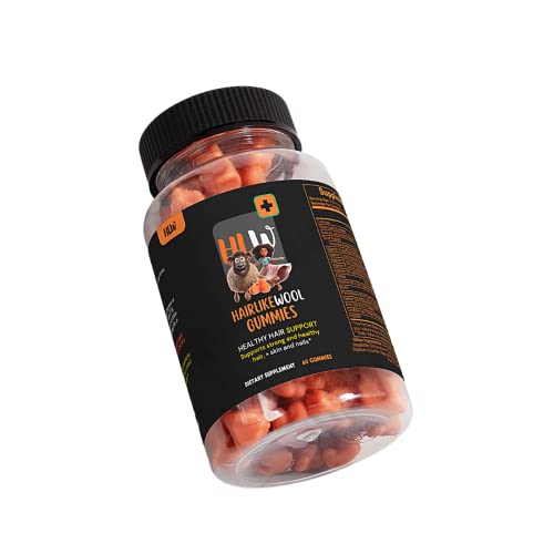 hair vitamins for thicker strands