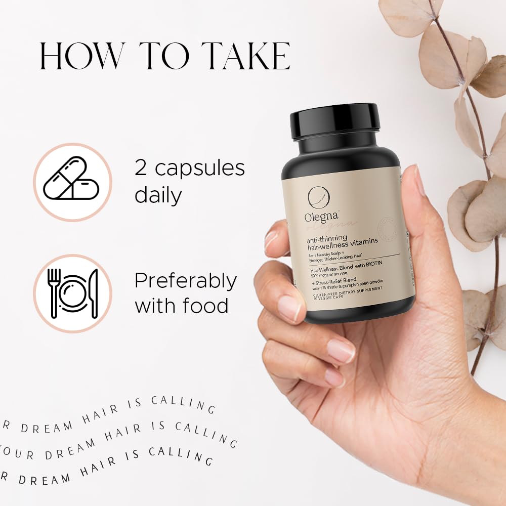 hair vitamins for women’s health