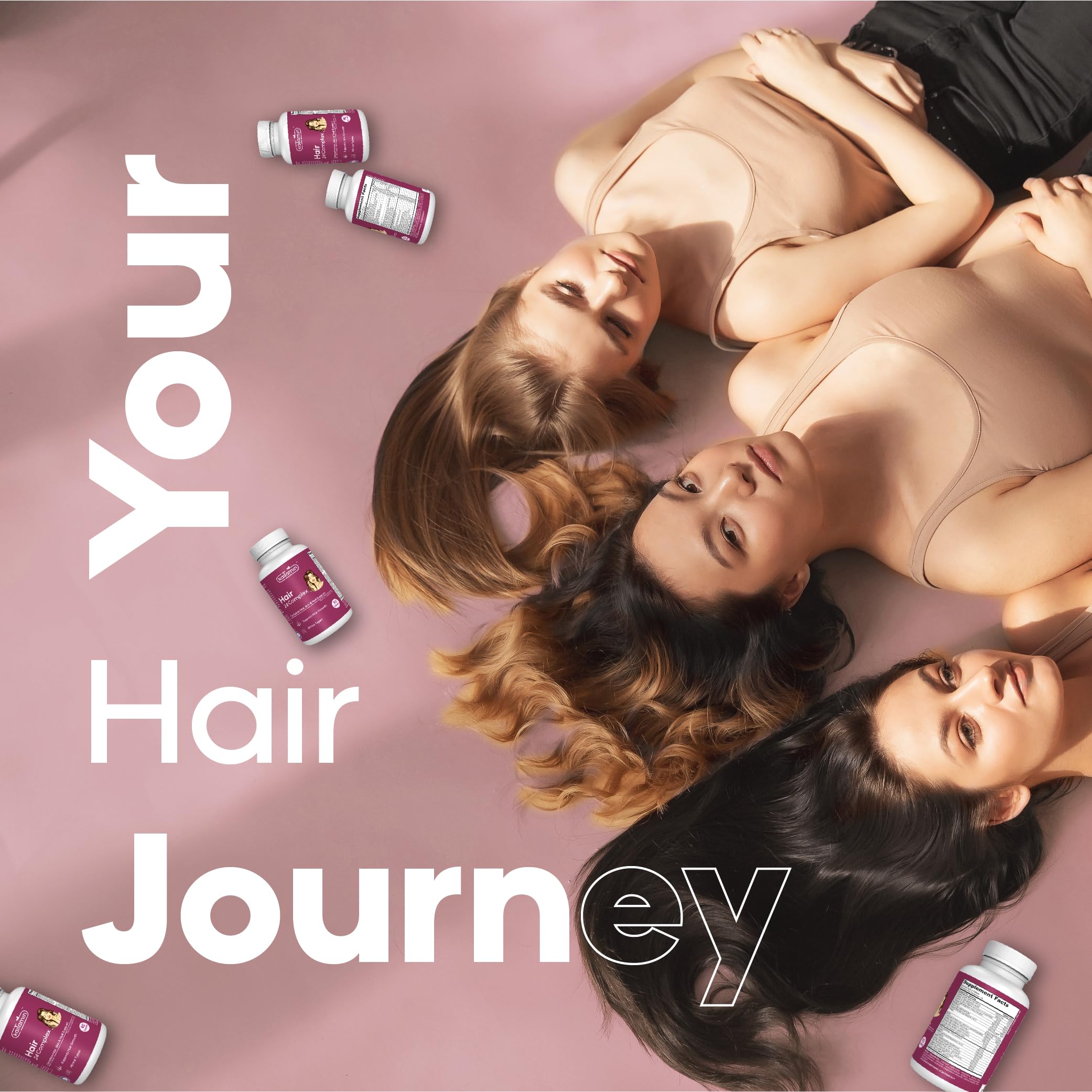 hair vitamins with biotin and saw palmetto