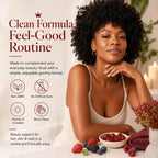 hair vitamins with biotin and vitamin D