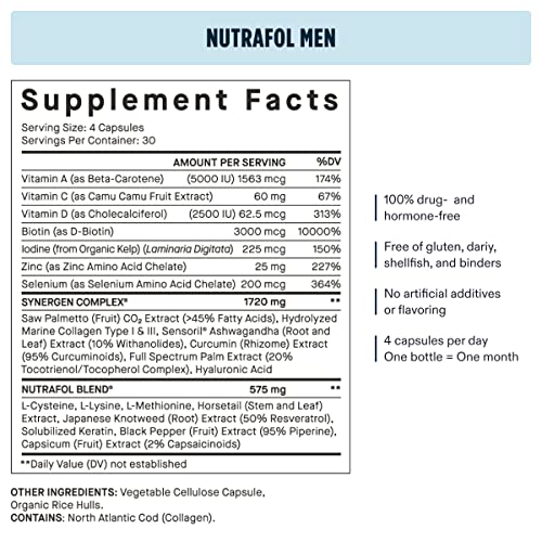 hair wellness supplements for all ages