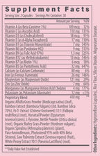 hair wellness with biotin capsules