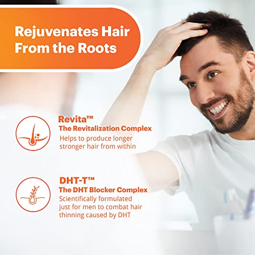 hair wellness with blended supplements