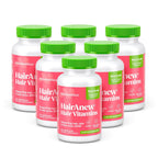 HairAnew biotin hair growth support
