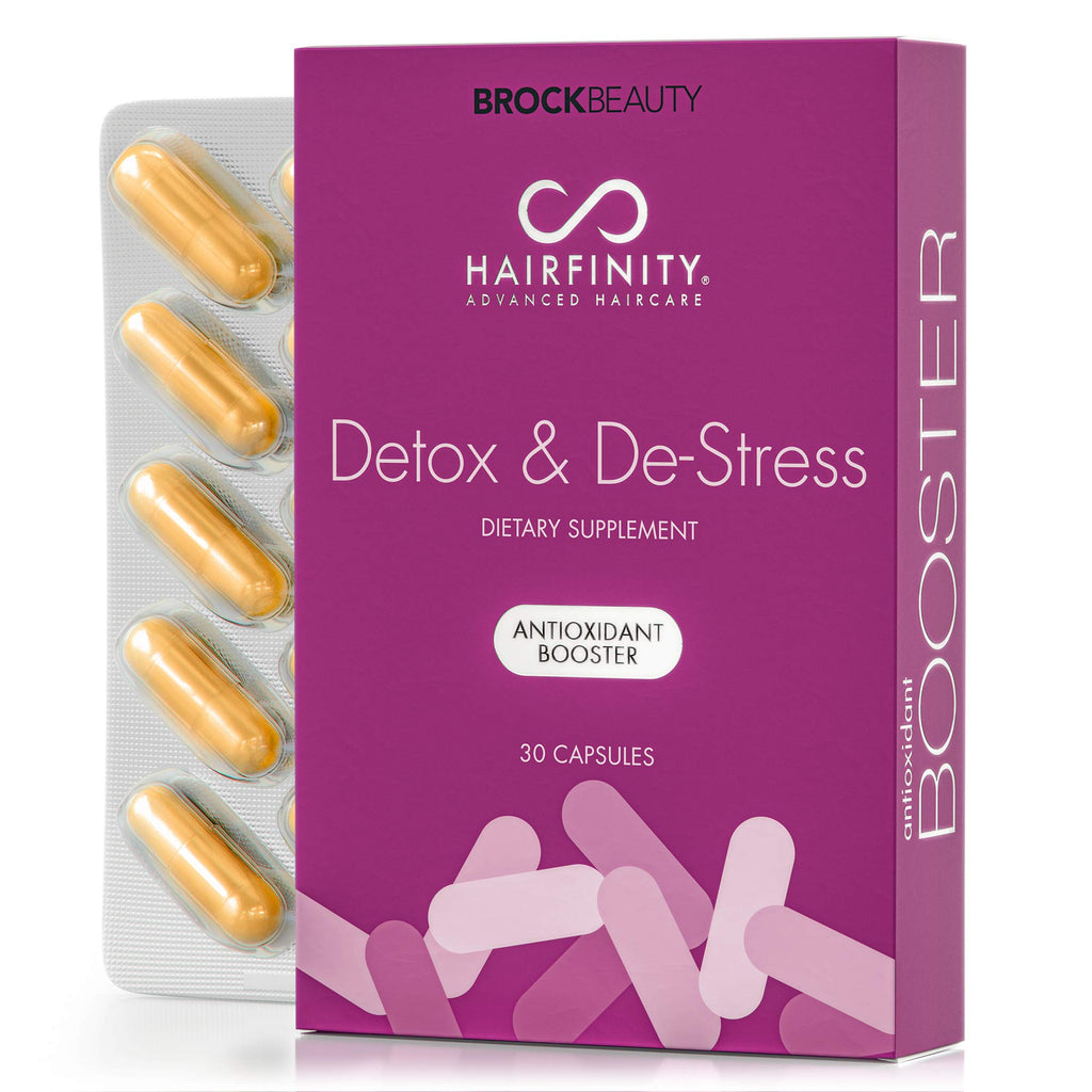 Hairfinity turmeric antioxidant booster