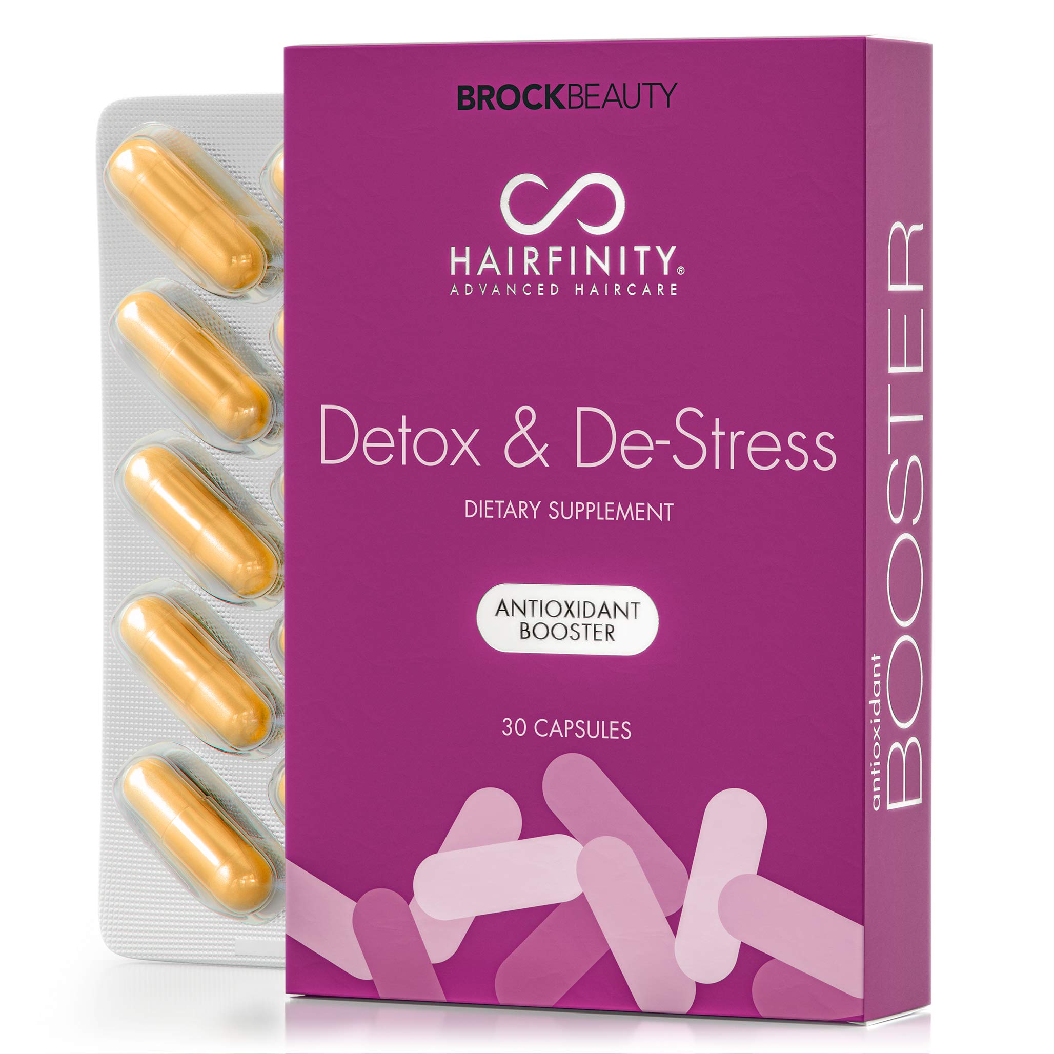 Hairfinity turmeric antioxidant booster