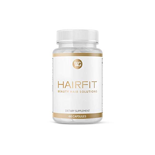 HAIRFIT vitamins for thicker hair