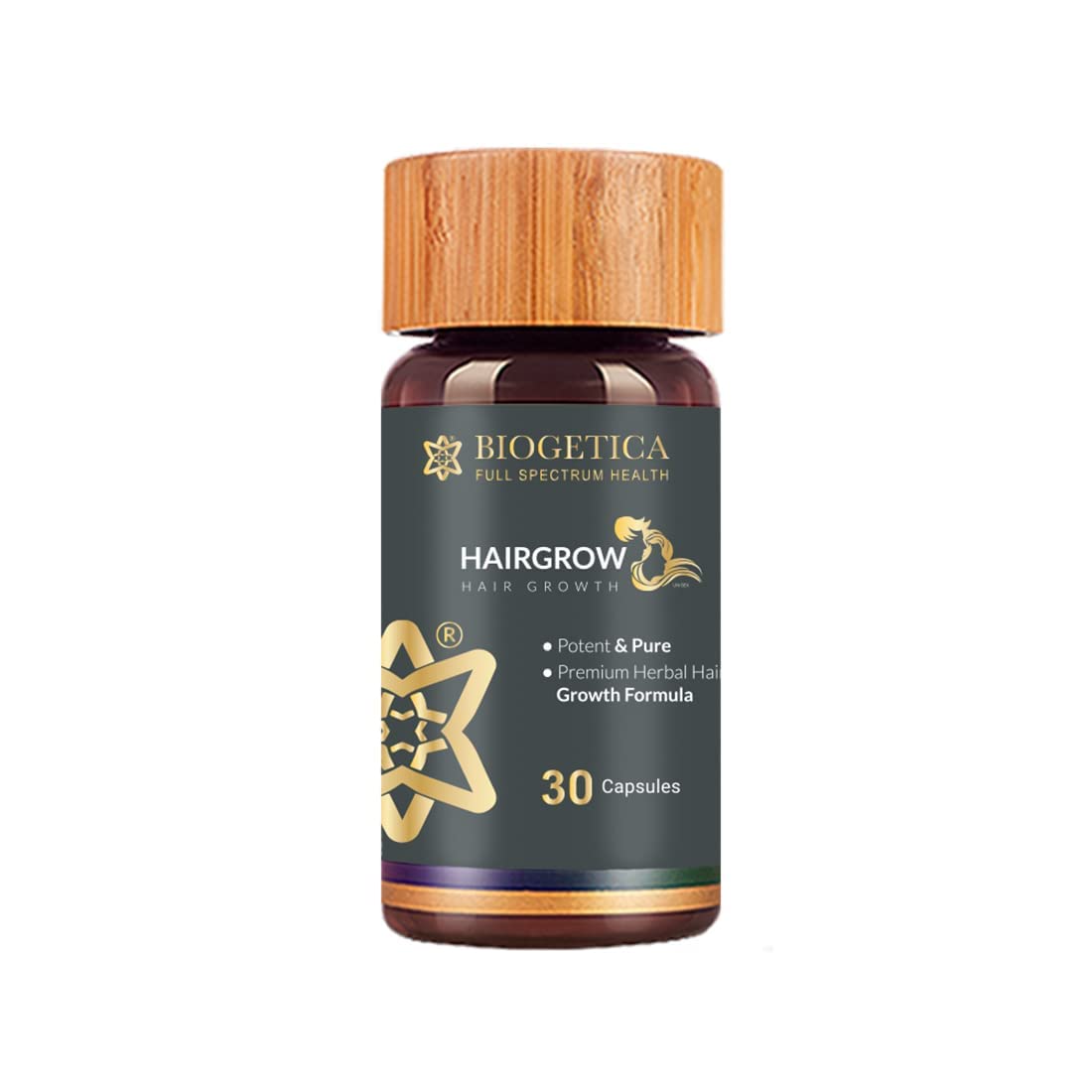 Hairgrow herbal supplements for hair growth