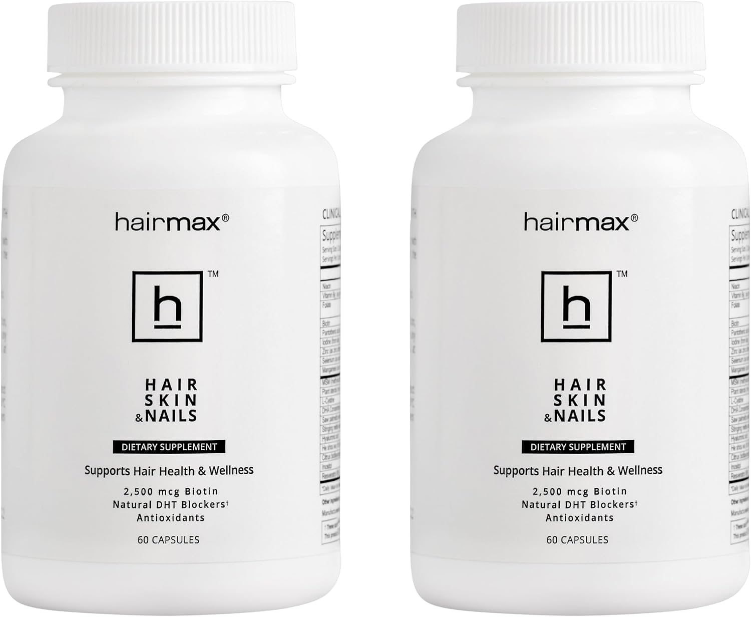 Hairmax biotin for healthy hair