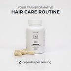 Hairmax biotin supports nail strength
