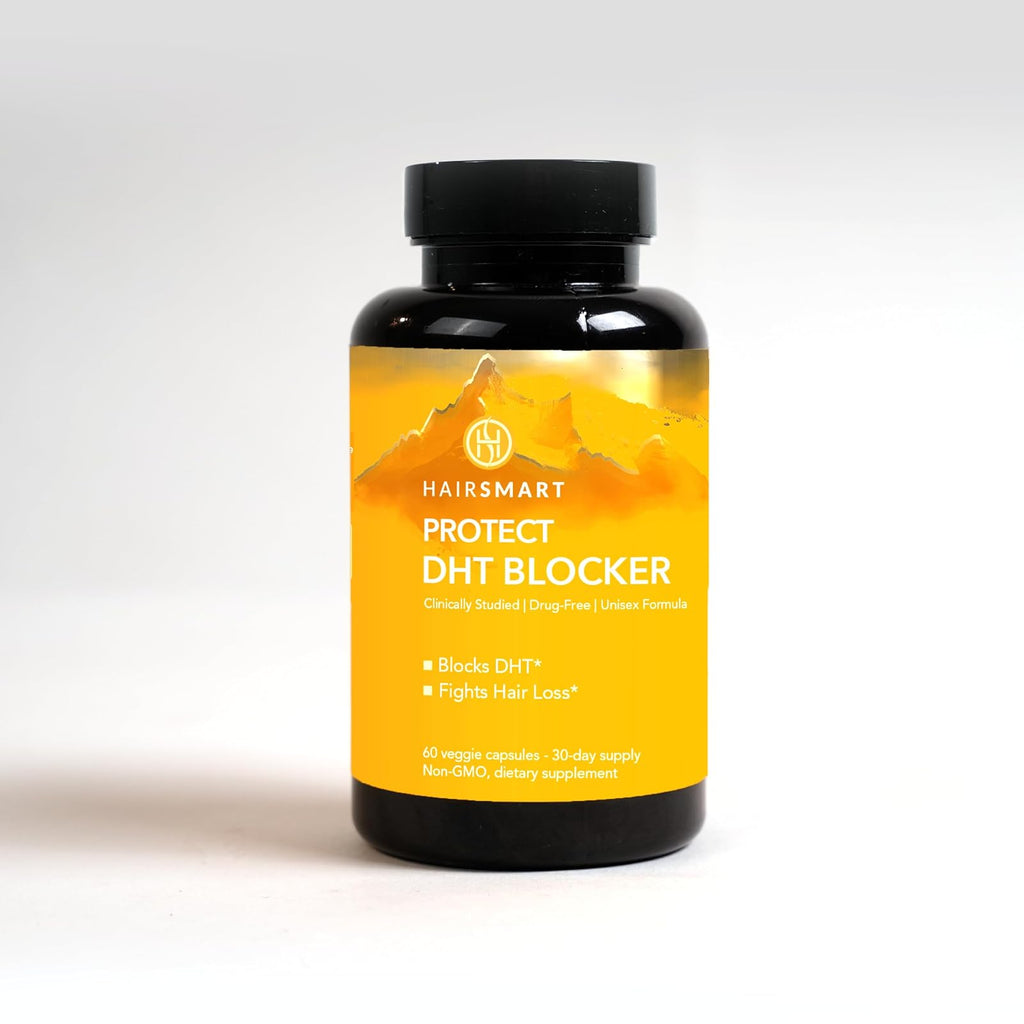 HairSmart DHT blocker capsules