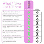 HAIRtamin digestive enzymes for daily wellness