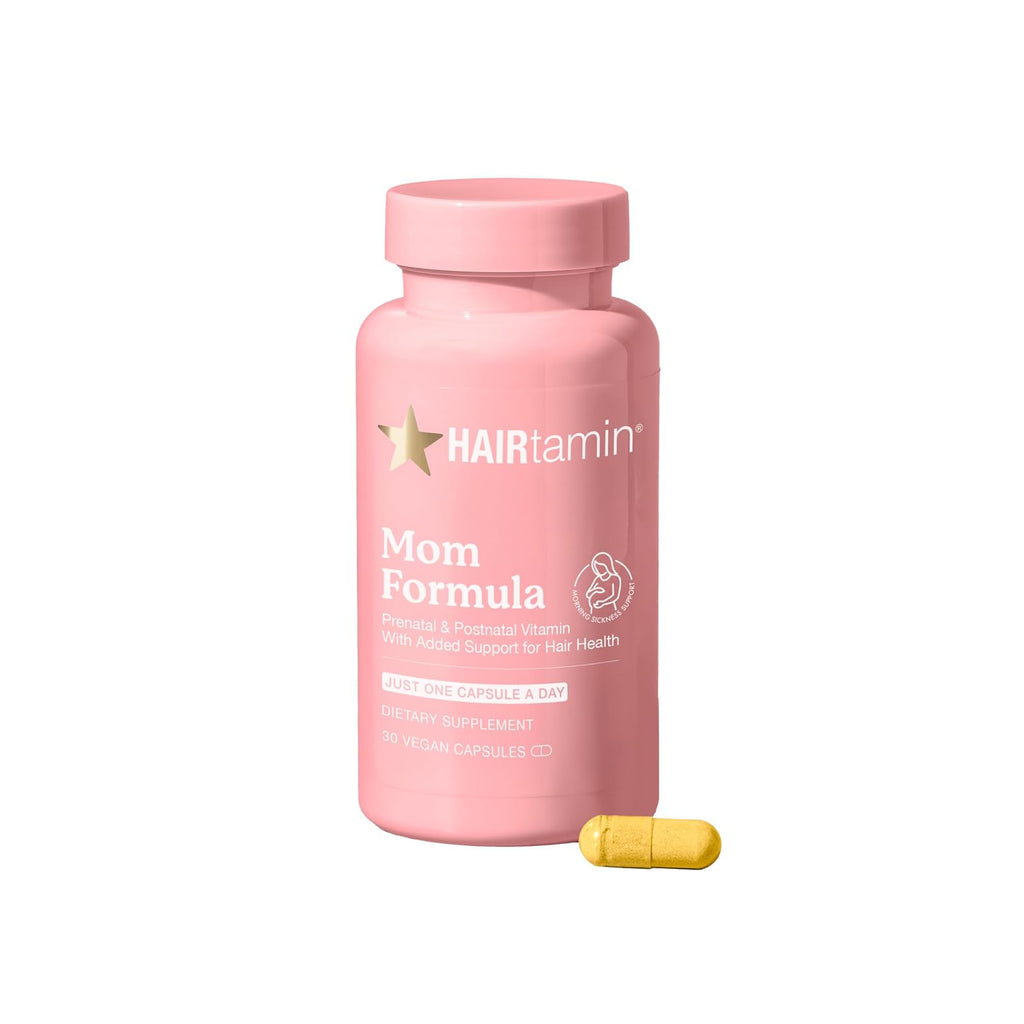 HAIRtamin prenatal hair vitamins