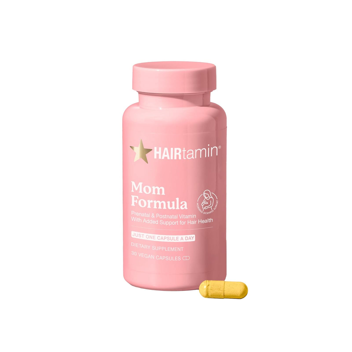 HAIRtamin prenatal hair vitamins
