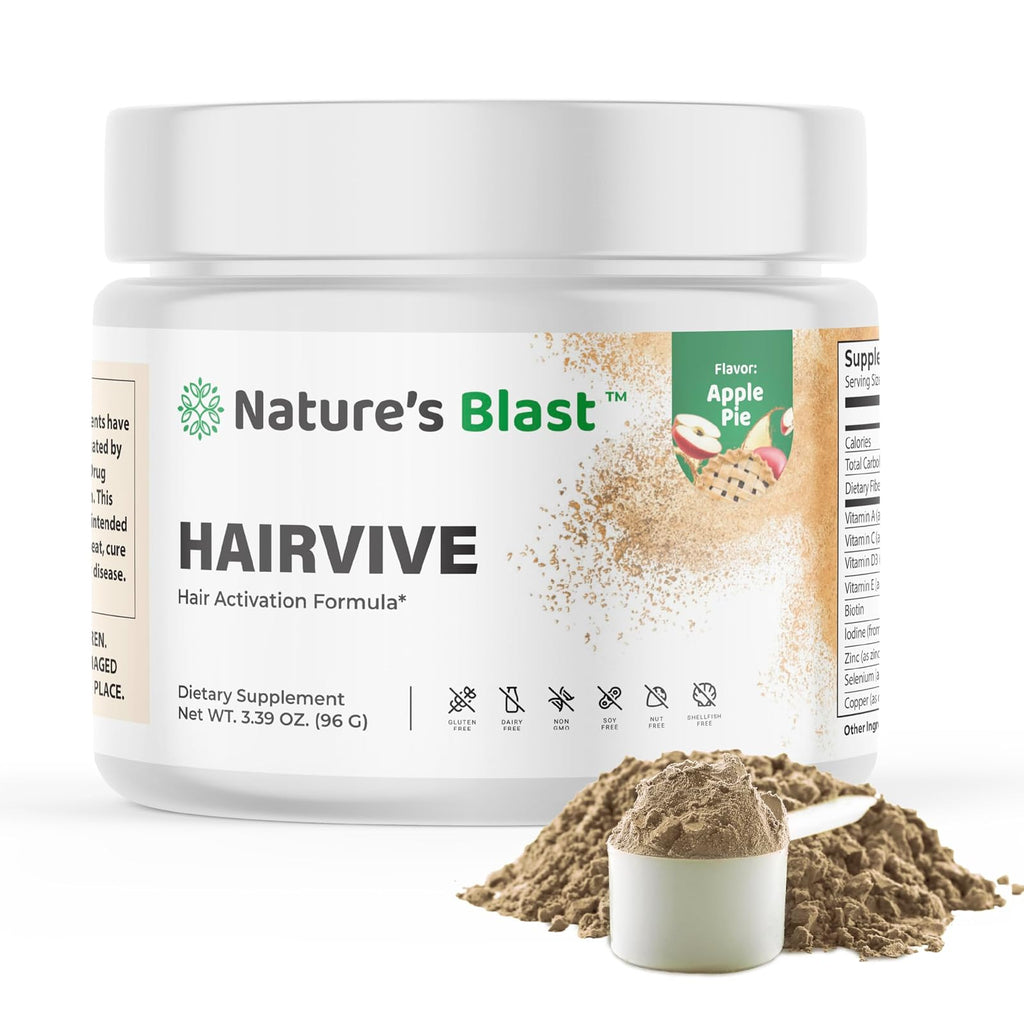 HairVive hair growth vitamins