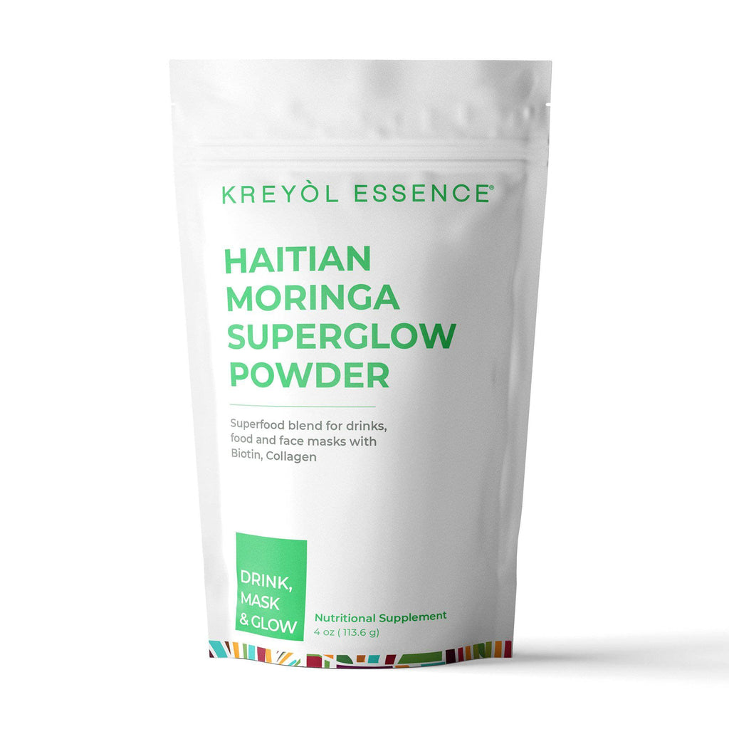 Haitian moringa superfood powder